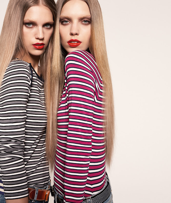 Sportmax Code,campaña primavera verano 2011 - Fashion