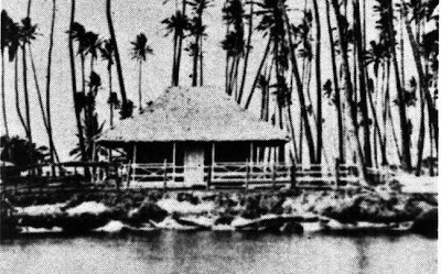Tiki Architecture: Evolution of the "Hawaiian Style" Roof