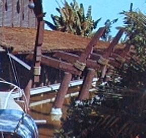 Tiki Architecture: Evolution of the "Hawaiian Style" Roof