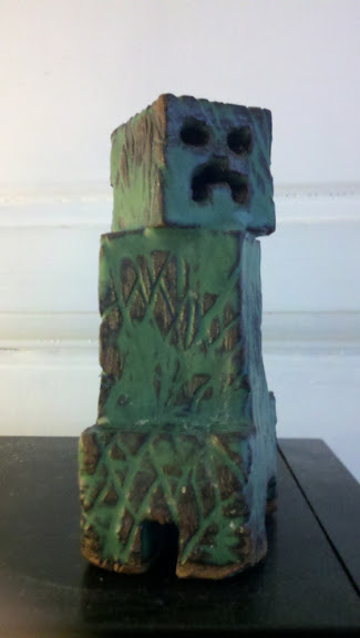 [ART] Clay Creeper - Discussion - Minecraft: Java Edition - Minecraft ...
