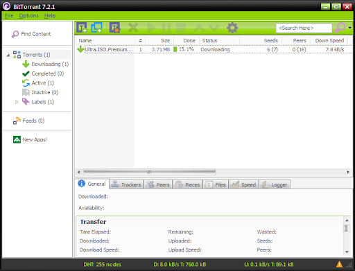 How to download torrent file using BitTorrent downloader!! | ដើម្បី ...