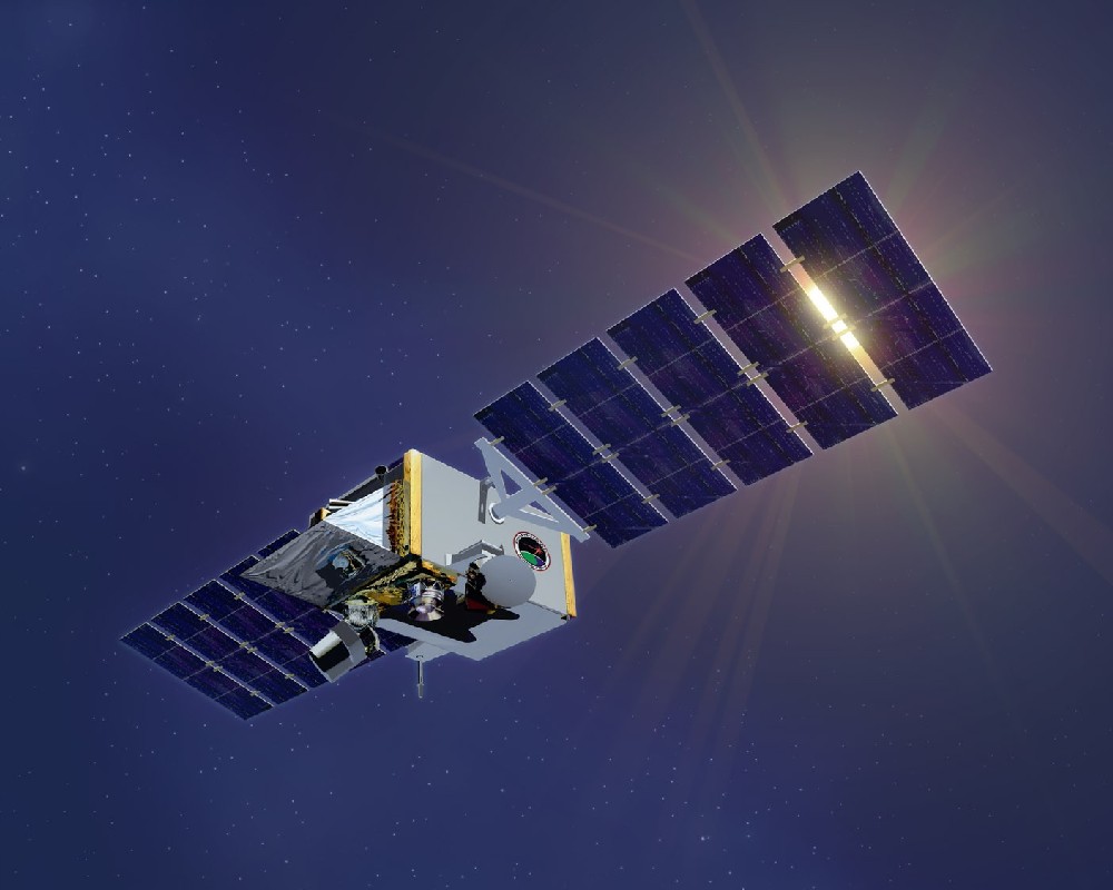 Naval Open Source INTelligence: STSS Demonstration Satellites Track ...