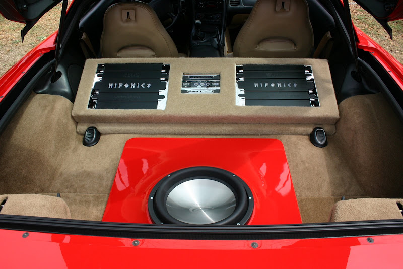 Show off your custom sub enclosures/audio installs - CorvetteForum ...