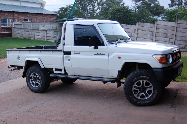 My FZJ 79.. | IH8MUD.com Forum | Toyota, Lexus & Off-Road Community ...