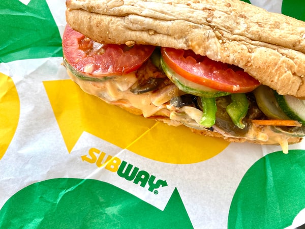 40 Low Carb Subway Options How To Enjoy Subway Guilt Free