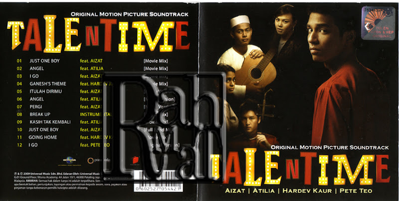 TALENTIME (2009) | Nostalgia Lagu-Lagu Melayu