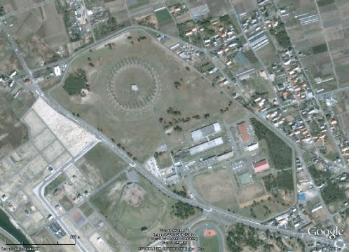 Taiwan strait: DIH COMINT sites