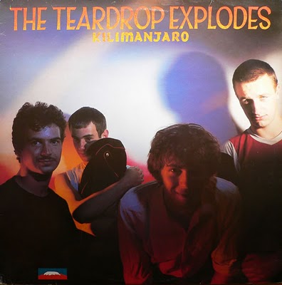 The Post Punk Nightmare: The Teardrop Explodes - Kilimanjaro (1980)