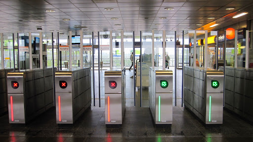 MISC | Automatic Fare Collection Gates In Your City's Metro | Page 5 ...