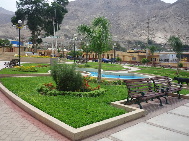 Sayán "Tierra del eterno Sol" : Lugares Turísticos Región Lima