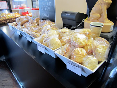 Goth Gourmande: Review: Exeter Bakery, Tasmania