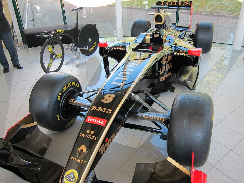 LOTUS VIP TOUR - Pictures and Summary | The Lotus Cars Community