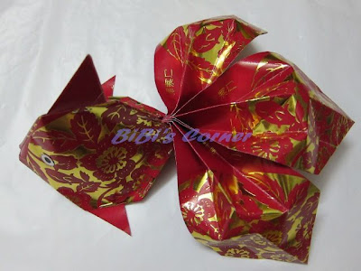 BiBi's Corner: HandHand: AngPau Goldfish