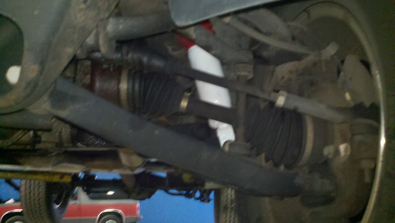 2003 Z71 Cladded: Leveling Kit, Shocks, Tires, Diff. Swap, Programmer ...