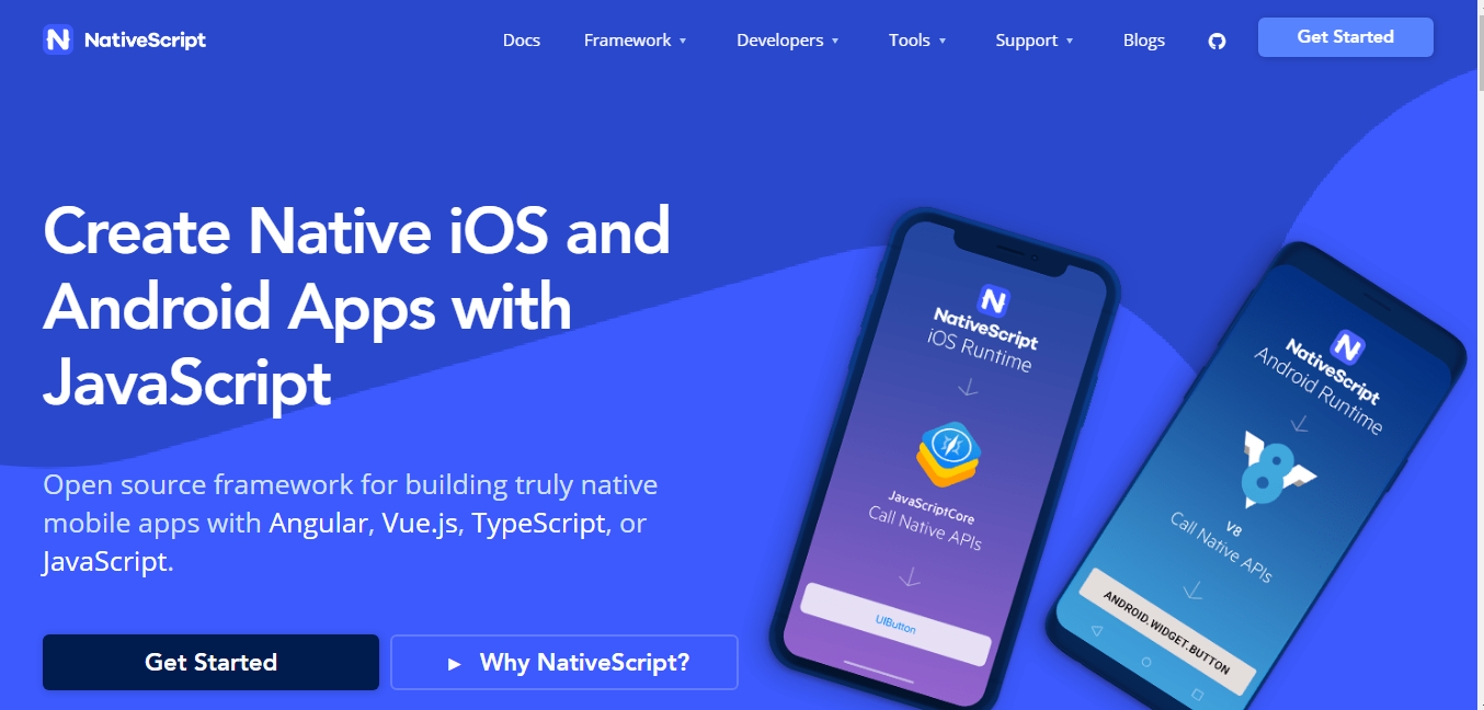 10 Best Free And Open Source Mobile App Development
