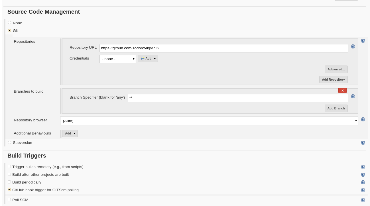 Dockerize Deploy And Ci Your Spring Angular Web App Ld Talent Blog