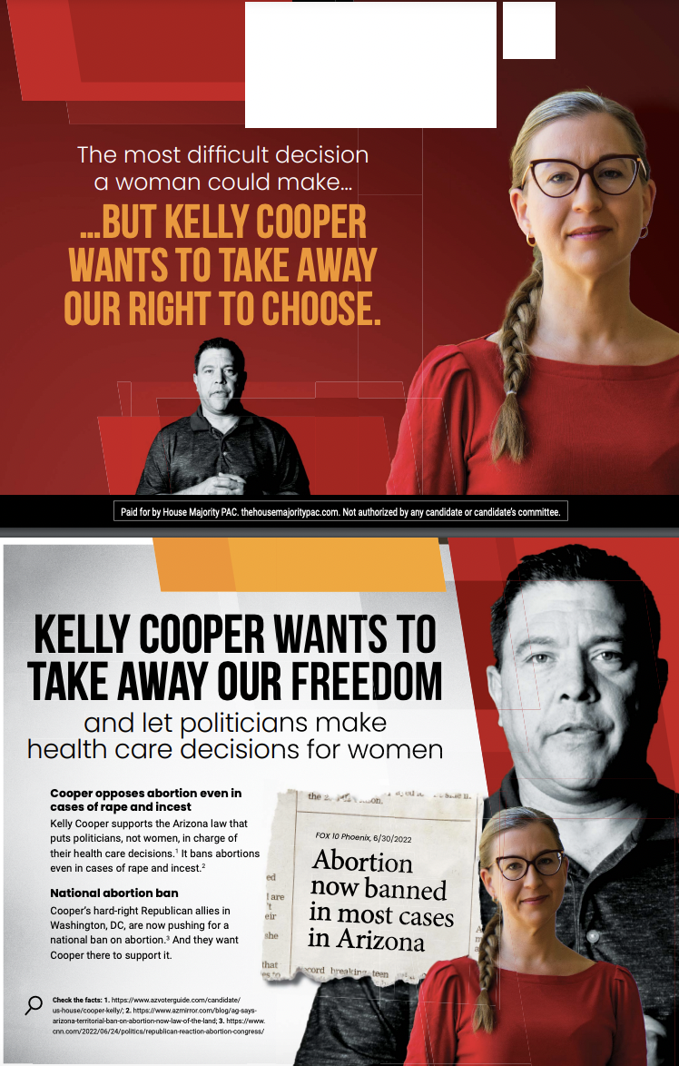 House Majority Pac Launches New Television Ads Digital Ads And Direct