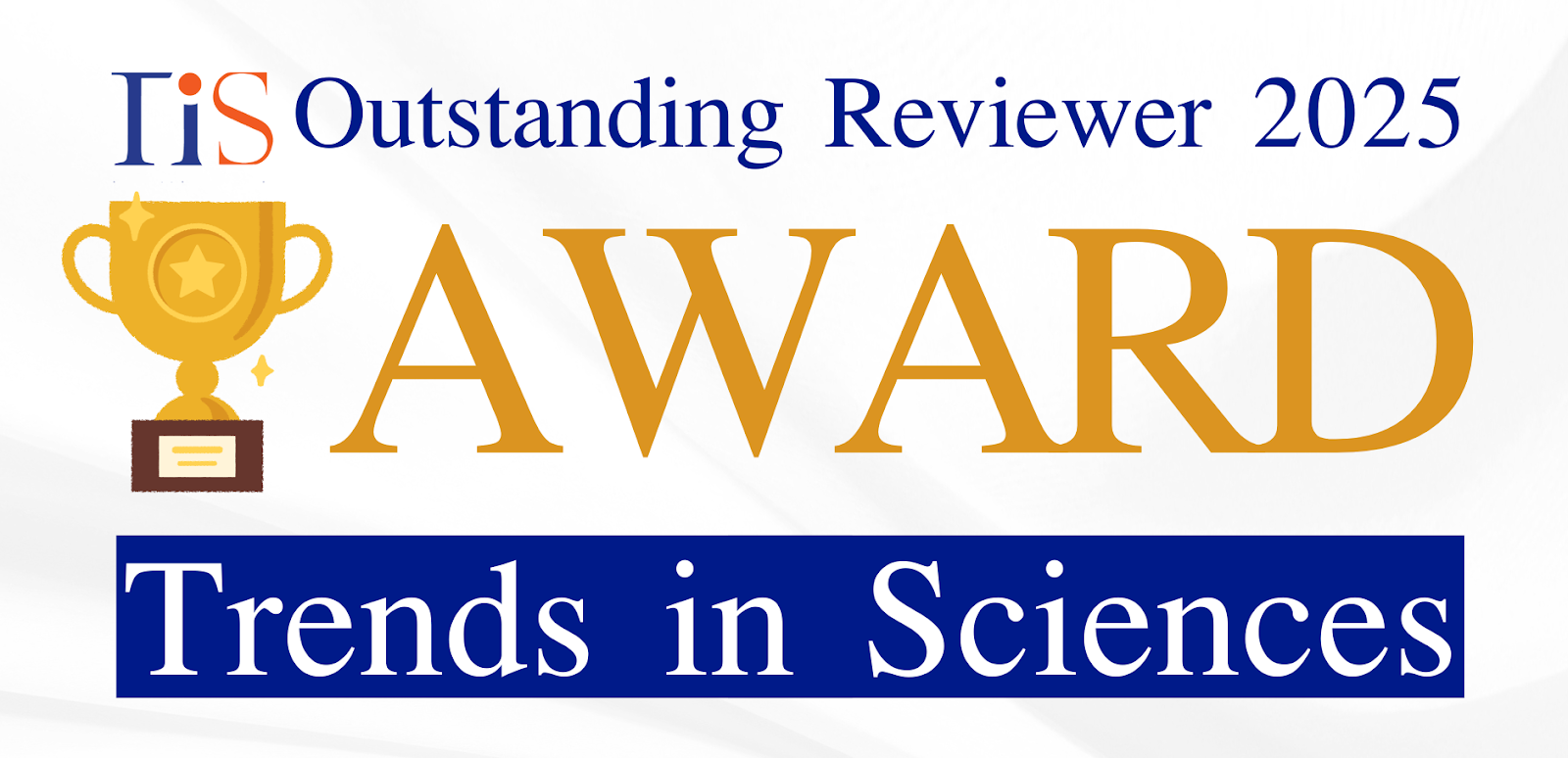 View_Announcement | Trends in Sciences