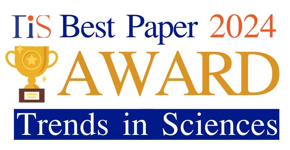 Announcements | Trends in Sciences