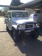 1985 FJ45 conversion / rebuild