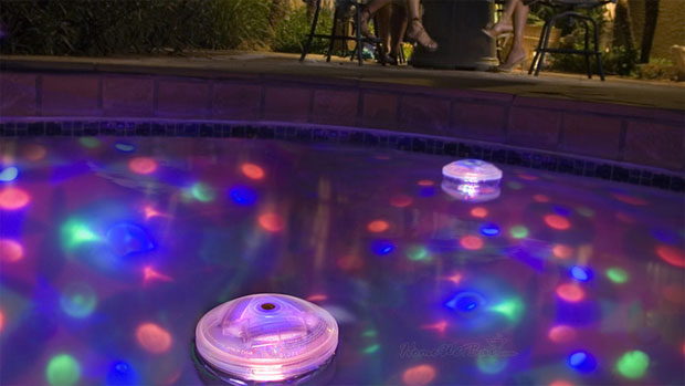 Cómo Decorar Tu Piscina Bajo El Agua