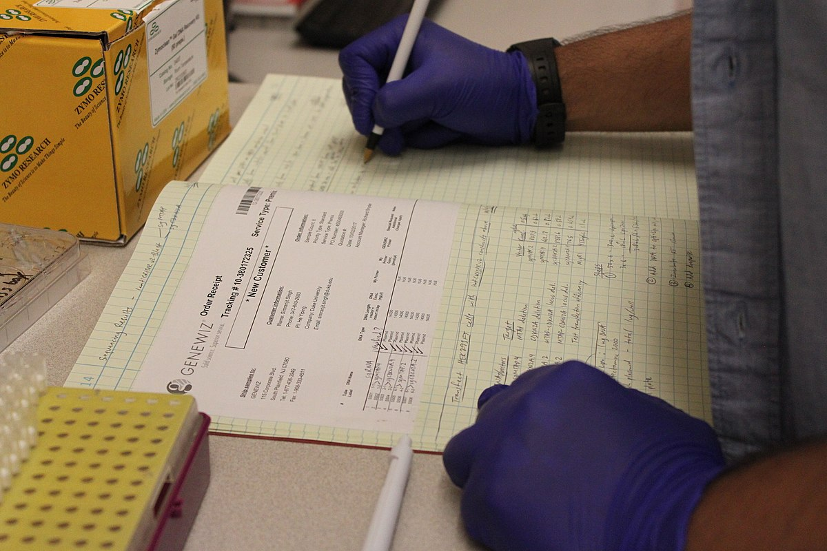 The Lab Notebook – NC DNA Day Blog The Lab Notebook – NC DNA Day Blog