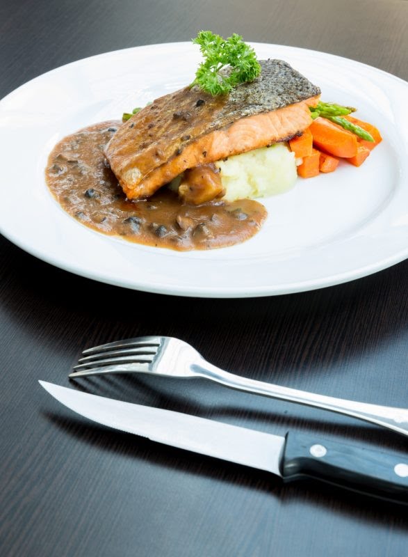 Blog I-Confident : Khasiat Ikan Salmon Blog I-Confident : Khasiat Ikan Salmon