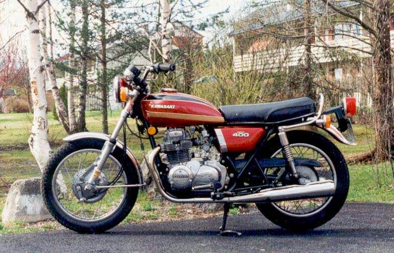 Your bike history | Yamaha XS400 Forum