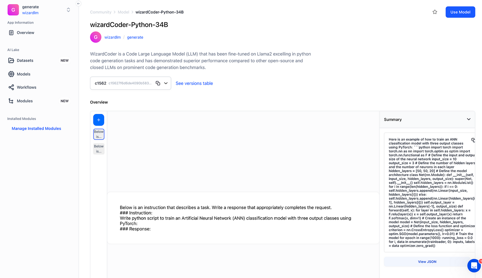 WizardCoder: Large Language Model for Code WizardCoder: Large Language Model for Code