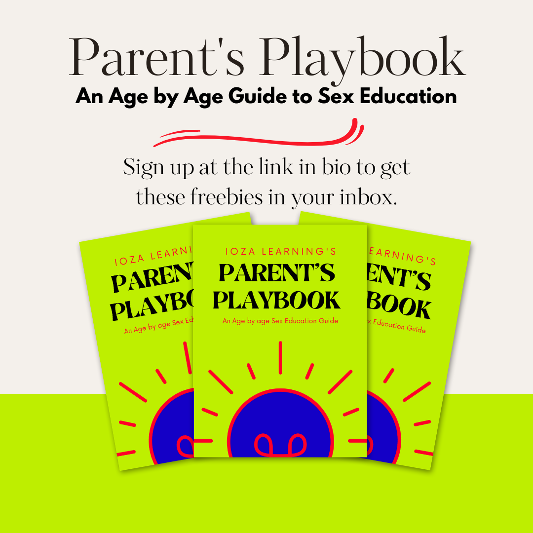 A Journey Through Online Sex Education For The Next Generation
