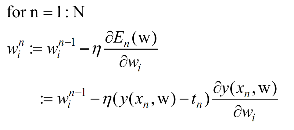 Stochastic Gradient Descent Implementation Matlab Intellipaat