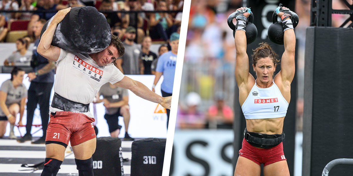 The Crossfit Games 2022 Results Are In Who Won Kafui Fitness