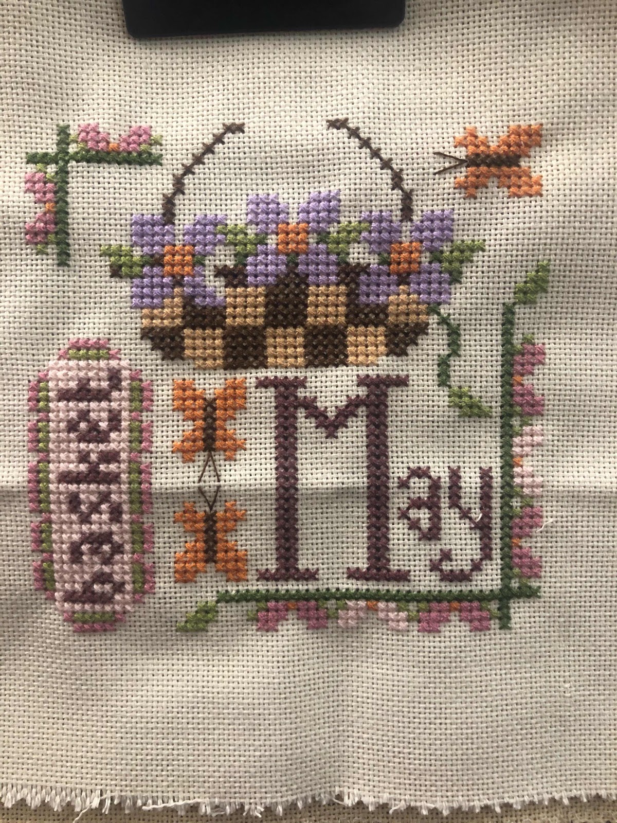 This is May – KassCruz Studio