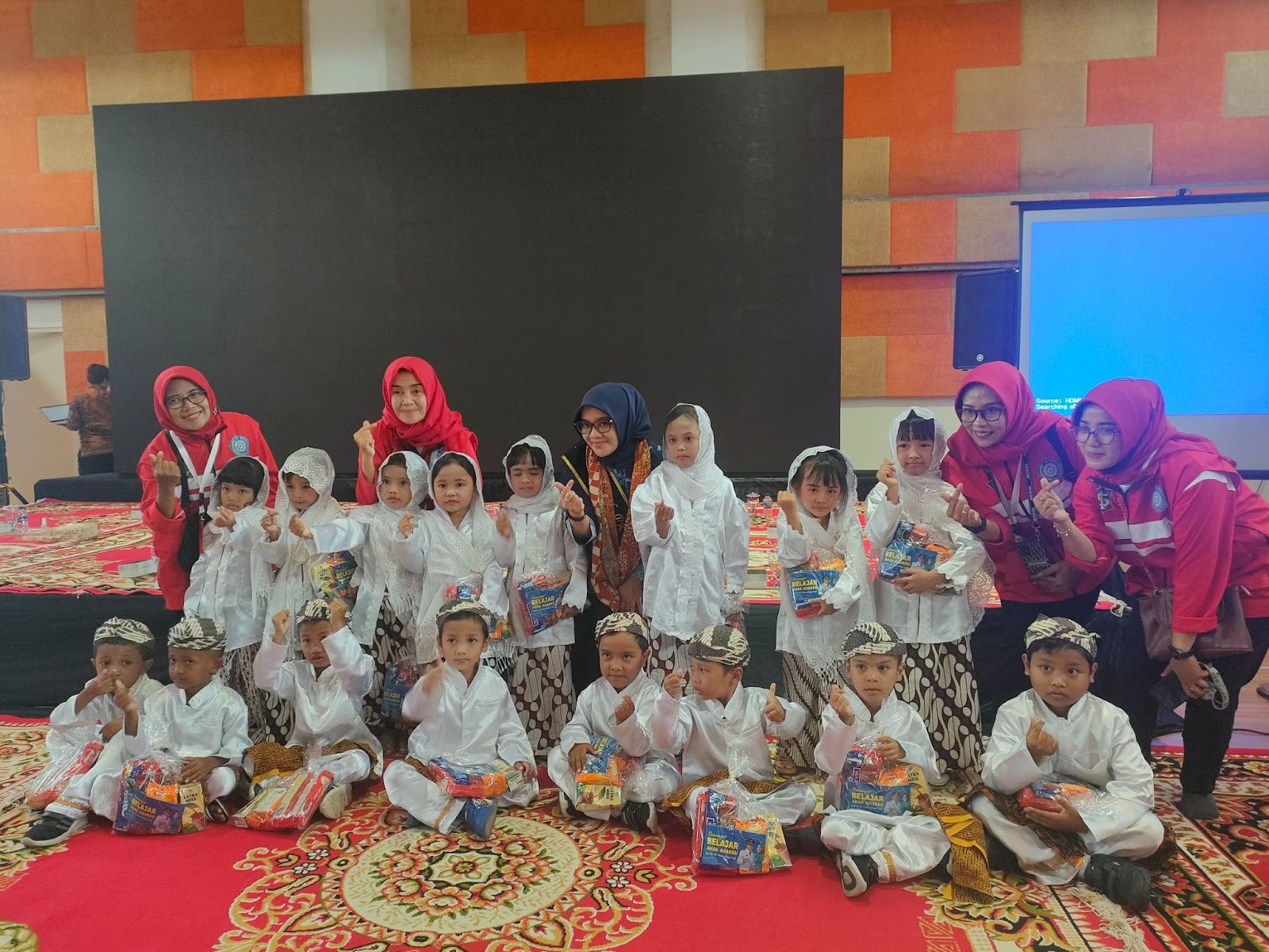 Jadi Tuan Rumah Roadshow Bunda PAUD Surabaya, Sekolah Cikal Surabaya ... Jadi Tuan Rumah Roadshow Bunda PAUD Surabaya, Sekolah Cikal Surabaya ...