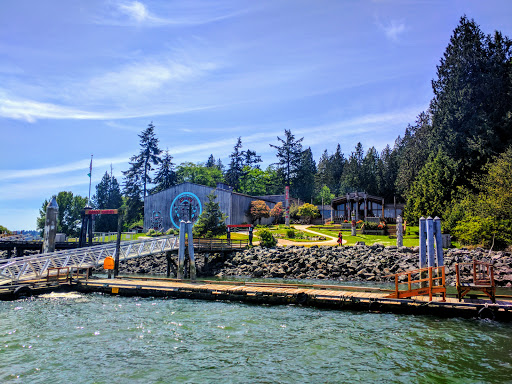 Tourist Attraction «Tillicum Village», reviews and photos, Blake Island ...