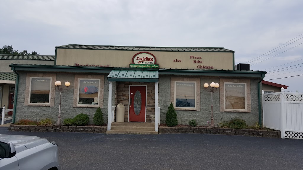 Fratello's Italian Steak House - Ripley, WV 25271, Reviews, Hours & Contact