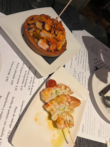 Restaurante Vinitus Barcelona en Barcelona