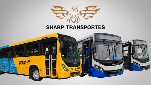 Sharp Transportes - Transporte de Passageiros e Turismo - Araucária-PR