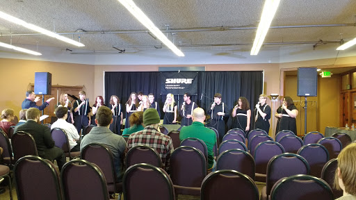 Performing Arts Theater «Edmonds Center For the Arts», reviews and ...