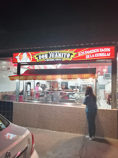 Restaurante Tacos Don Juanito en San Luis Potosí