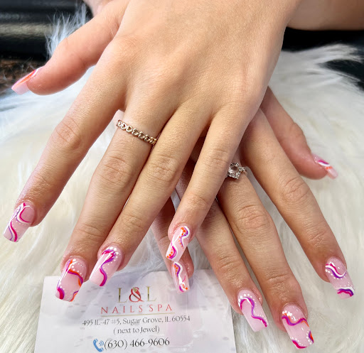 J T Nails - Locations from All Over the World