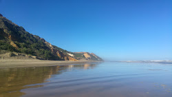 Baylys Beach 🏖️ North island, New Zealand - detailed features, map, photos