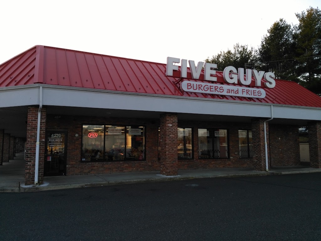 Five Guys - Lakewood, NJ 07731 - Menu, Hours, Reviews and Contact