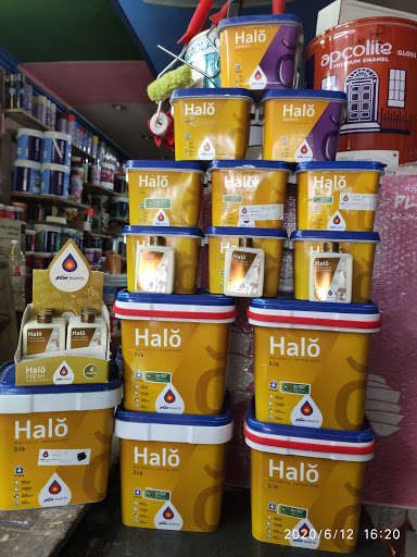 Aakar Paints in Dhankawadi, Pune