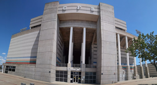 Stadium «Tommy Standridge Stadium», reviews and photos, 1330 Valwood ...