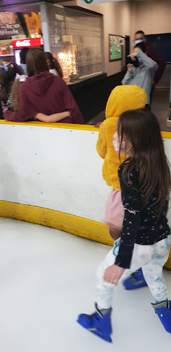 Northgate Ice Rink in North Riding, Johannesburg, - Zaubee