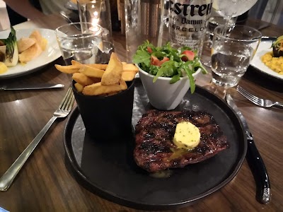 Dine Edinburgh - Cafe Restaurant Bar