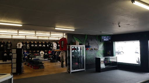 The Spot Streetwear and Smoke Shop