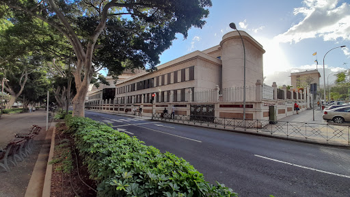 IES El Chapatal (Santa Cruz de Tenerife)