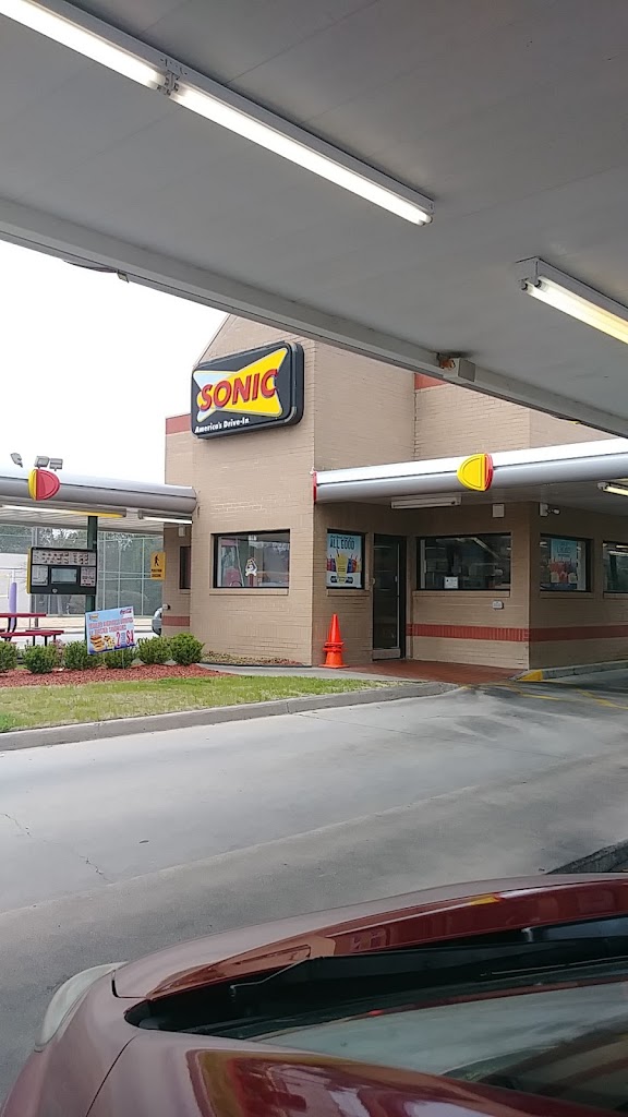 Sonic Drive-In - Greenville, NC 27858 - Menu, Reviews, Hours & Contact